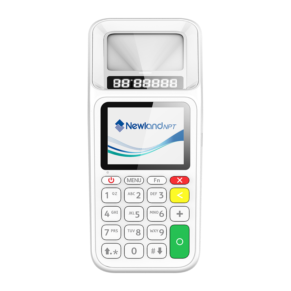 N910 - SmartPOS - Newland NPT